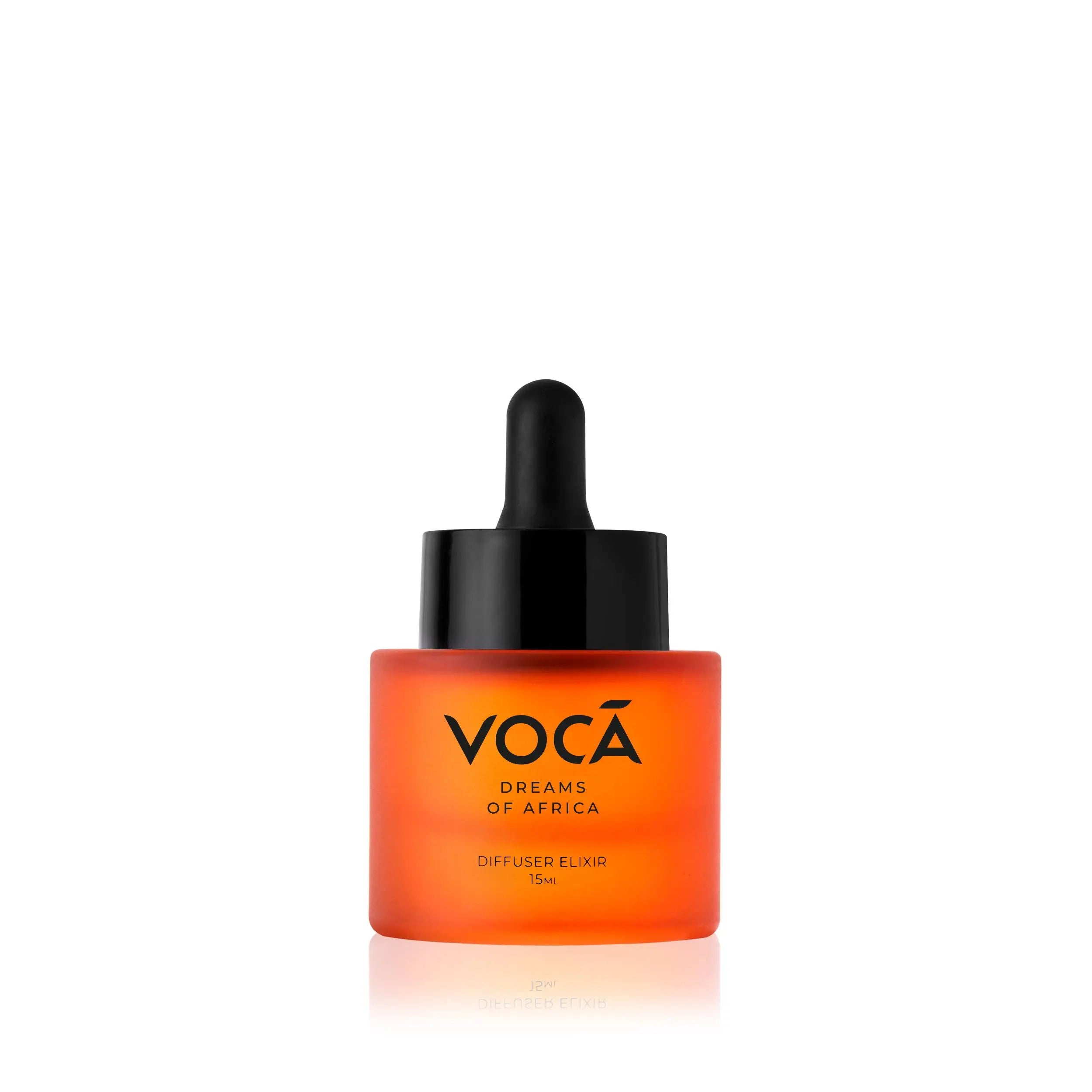 Dreams of Africa Diffuser Elixir – Myza