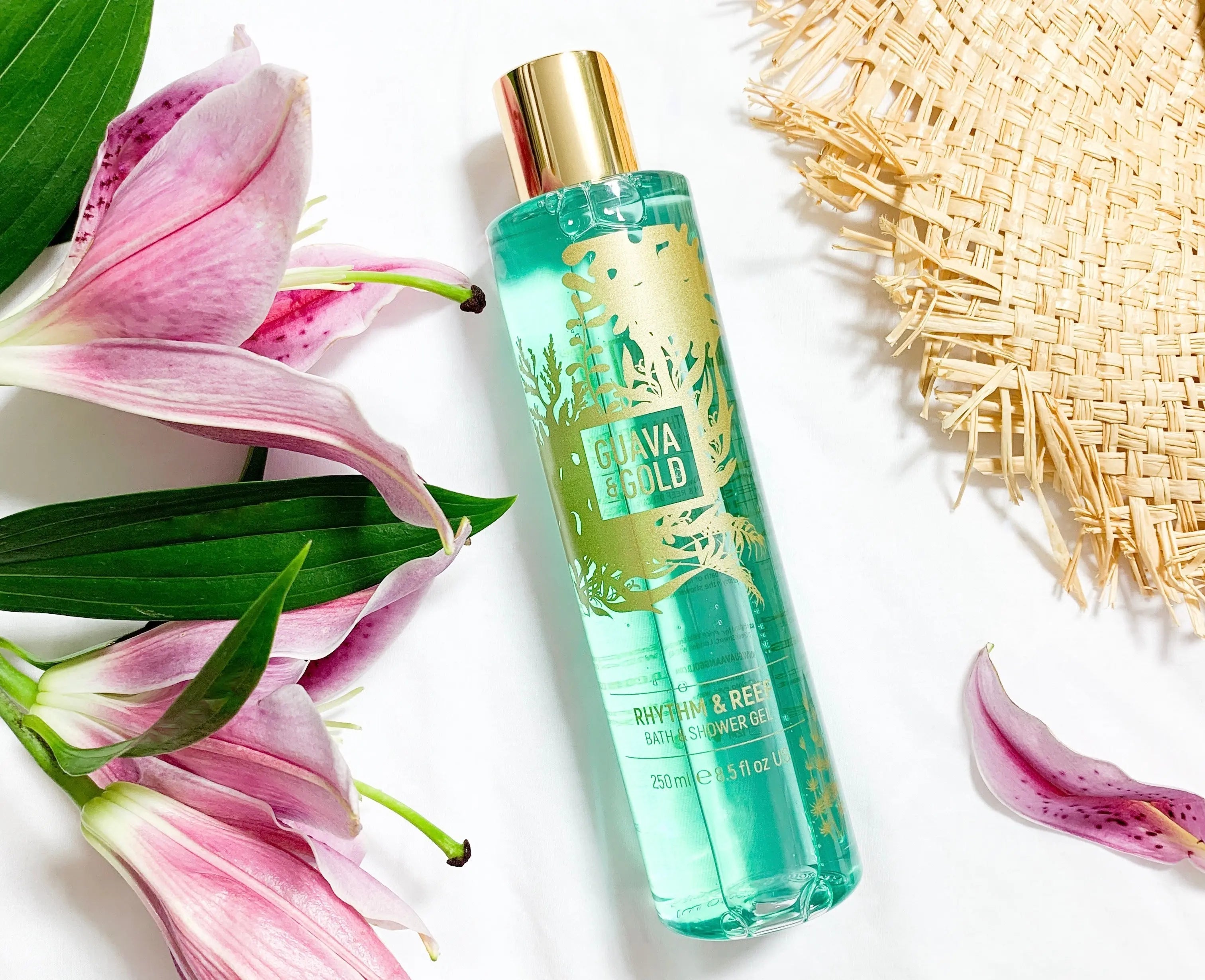 Guava & Gold’s: Transform Your Bathing Rituals Into A Sensory ...