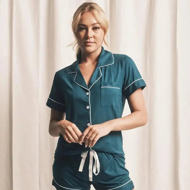 Bamboo Pyjamas & Nightwear for Cool, Sustainable Sleep | Myza