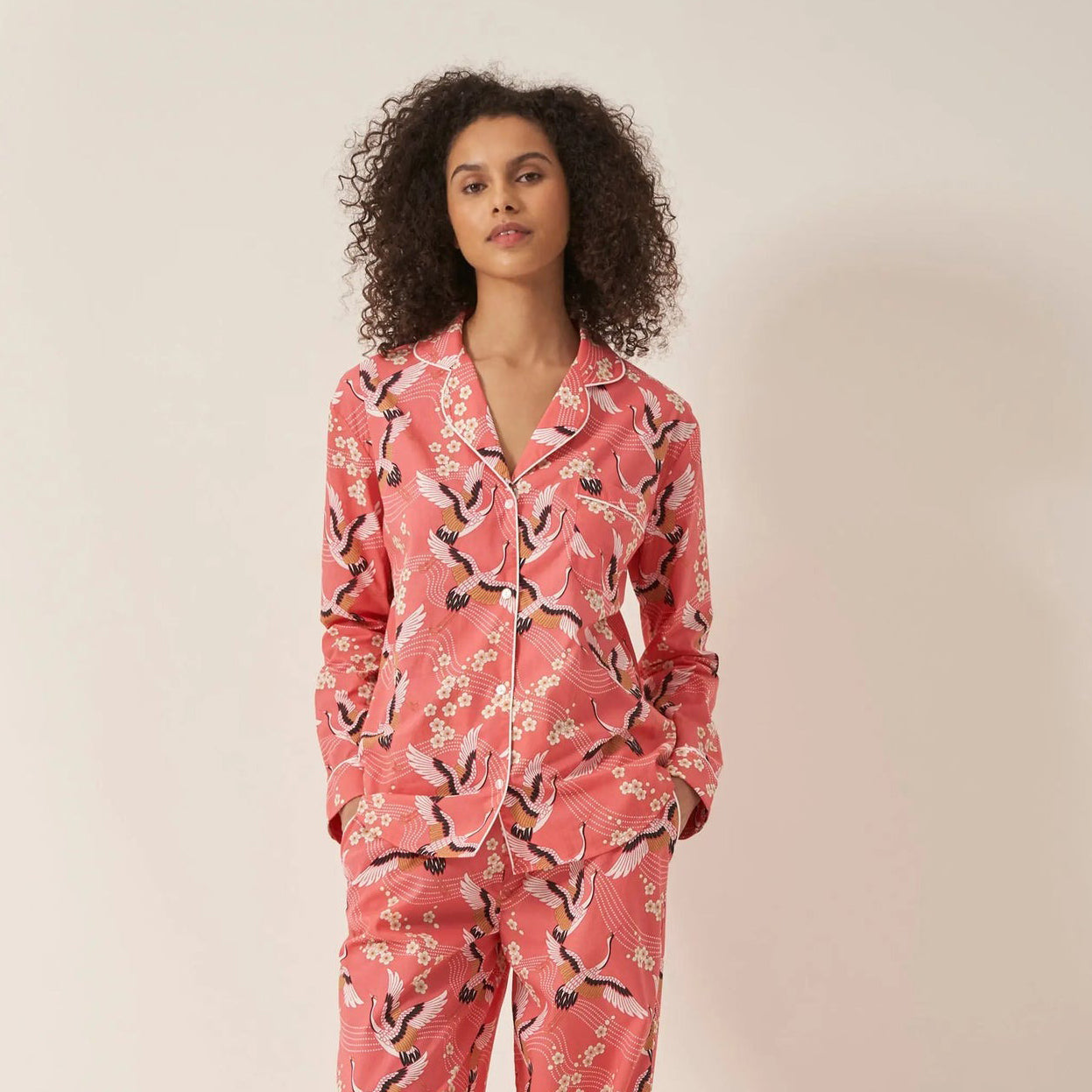 Bird Pyjamas & Nightwear | Pj Sets | Myza