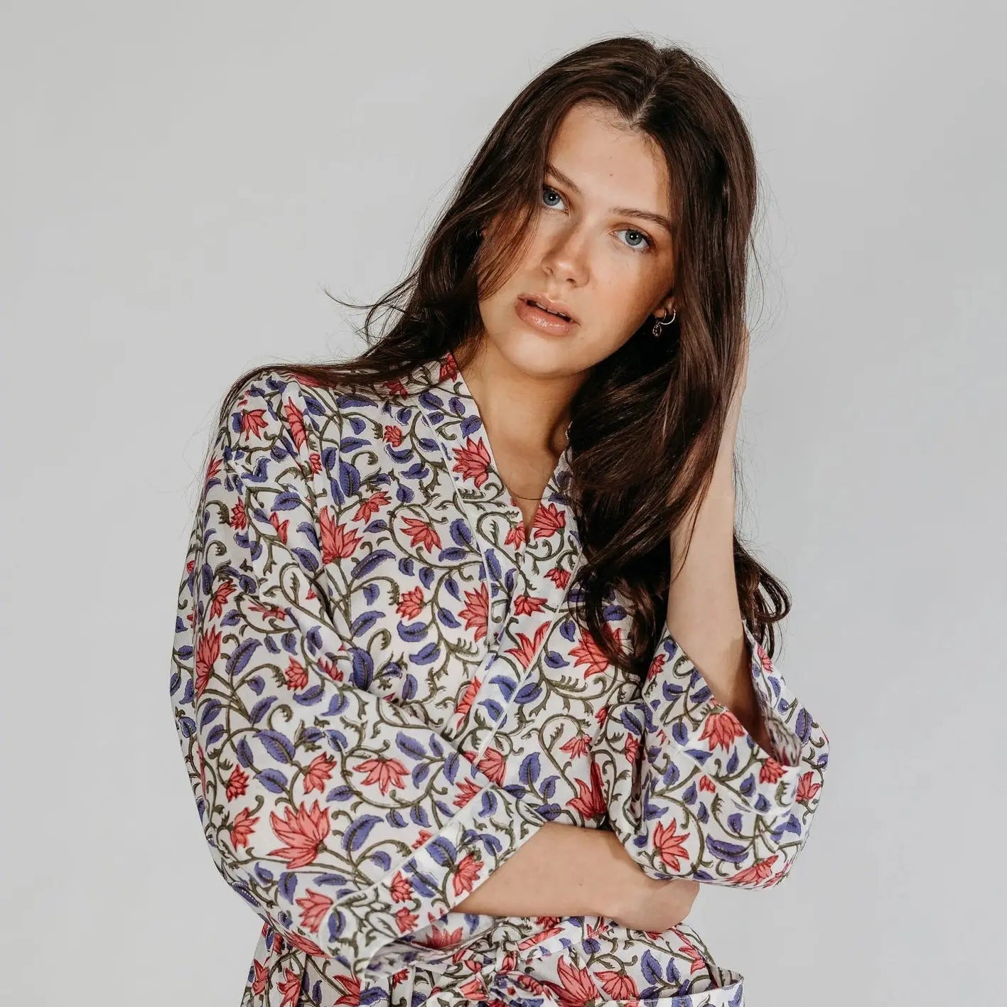 Cool Dressing Gowns – Lightweight, Breathable & Stylish | Myza