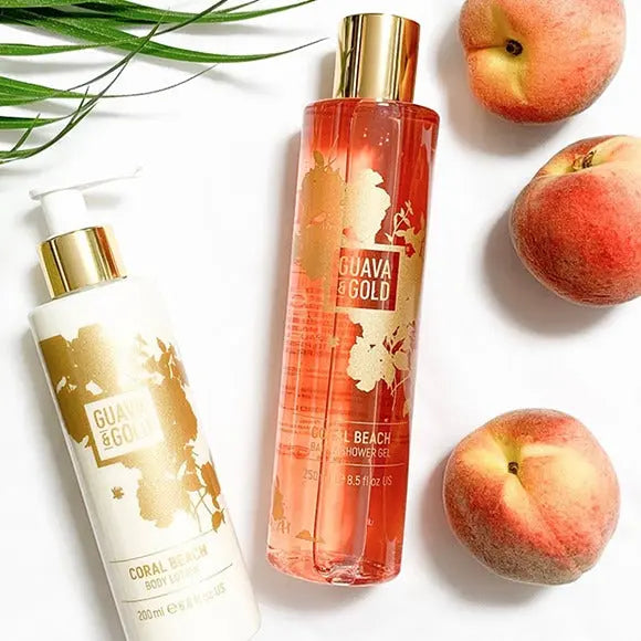 Guava & Gold | Myza