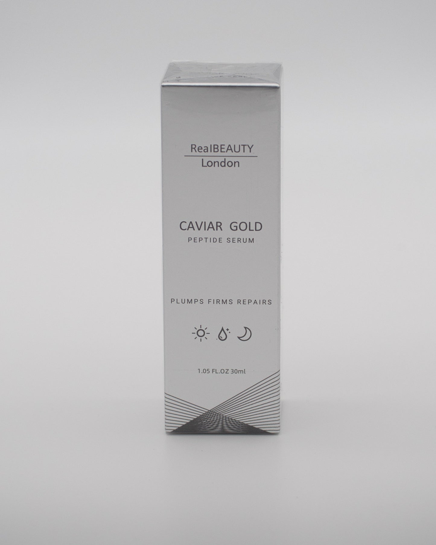 Caviar Gold Peptide Face Serum – Myza