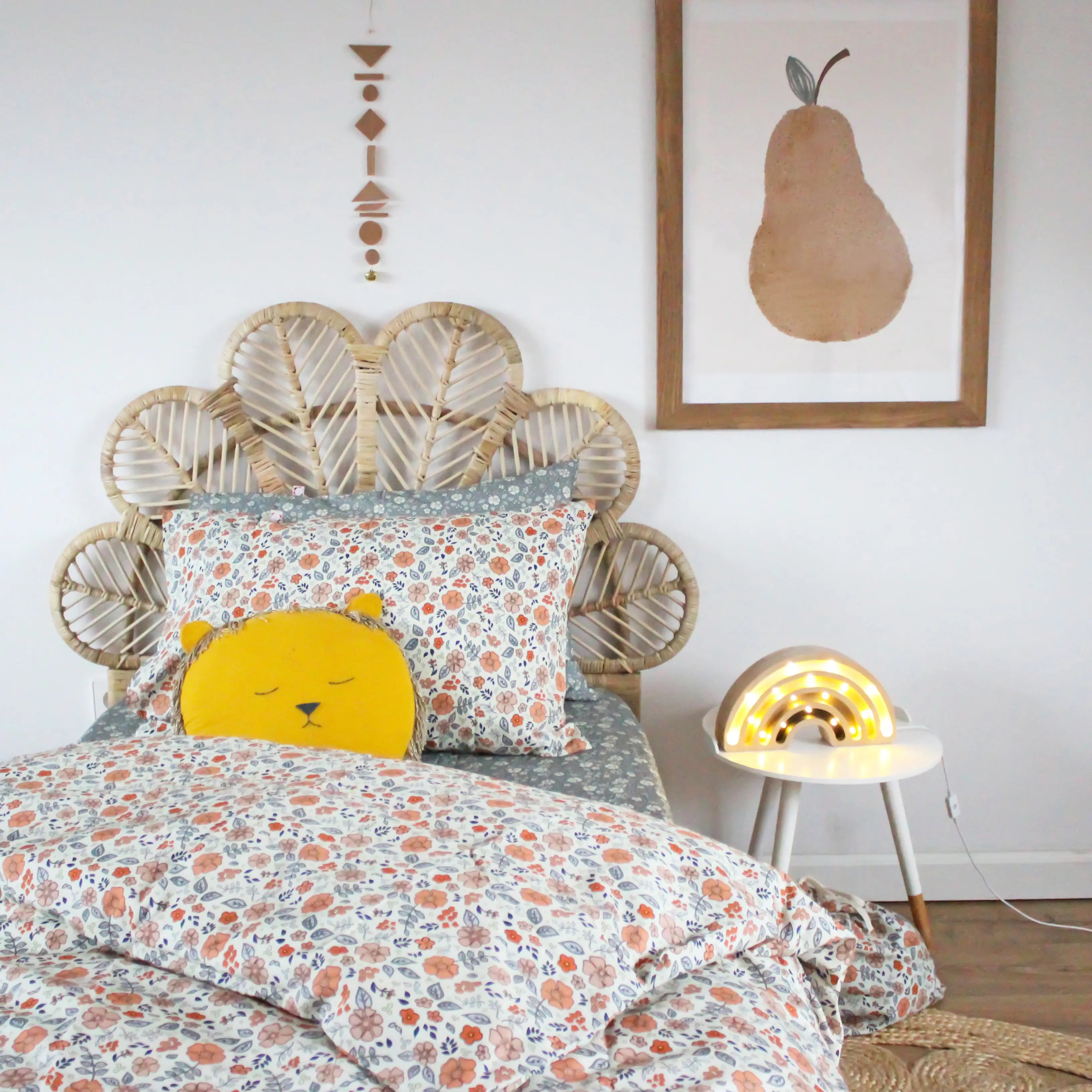 BARNEY Bedding Bundle: Complete Duvet Set With Fitted Sheet – Myza