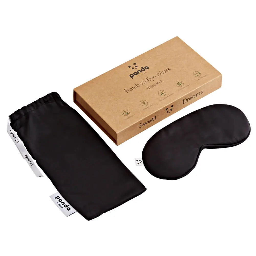 Bamboo Eye Mask – Myza