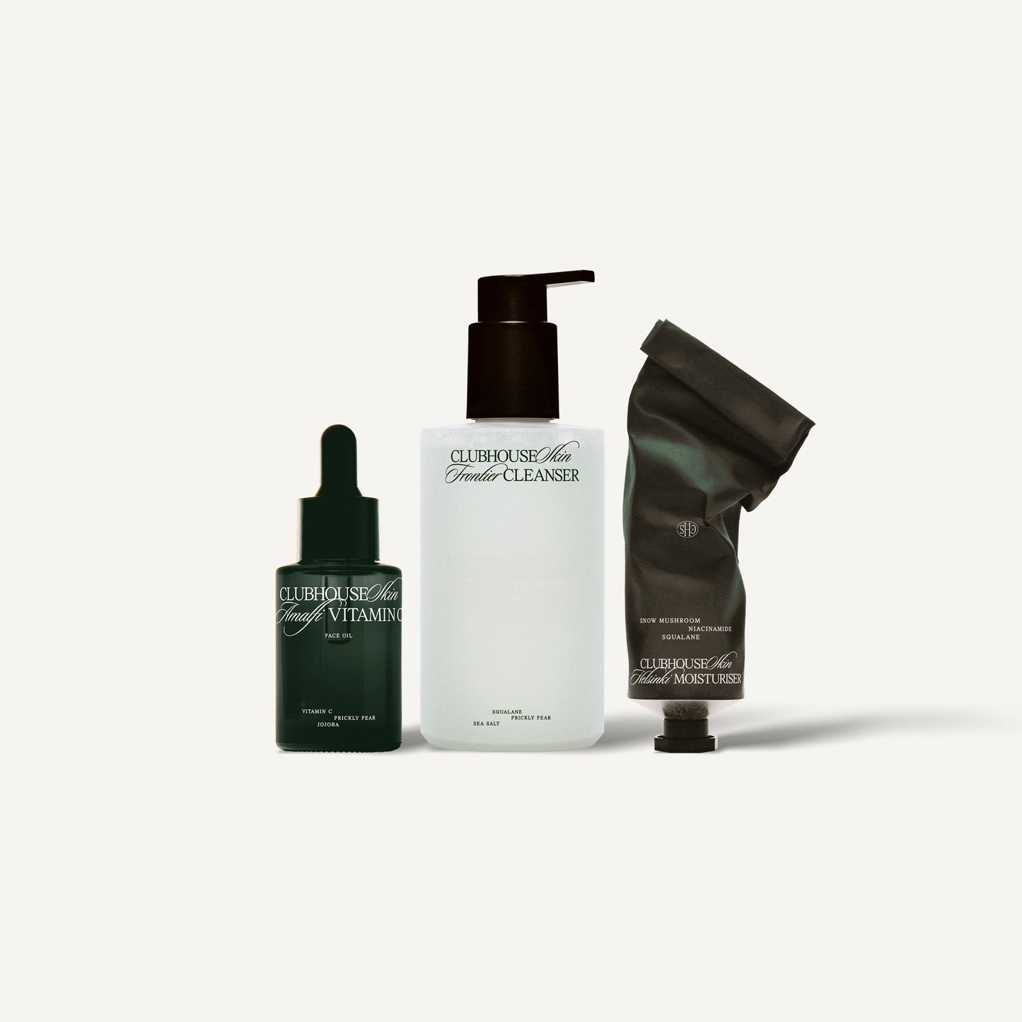 Full Clubhouse Set – Myza