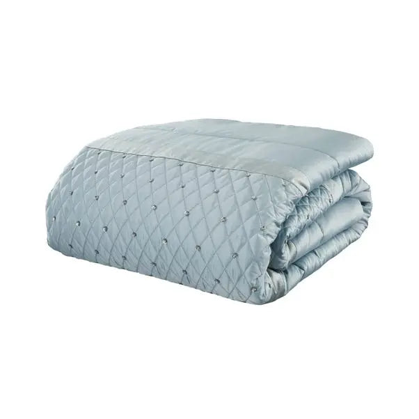 Catherine Lansfield Sequin Cluster Bedspread – Myza