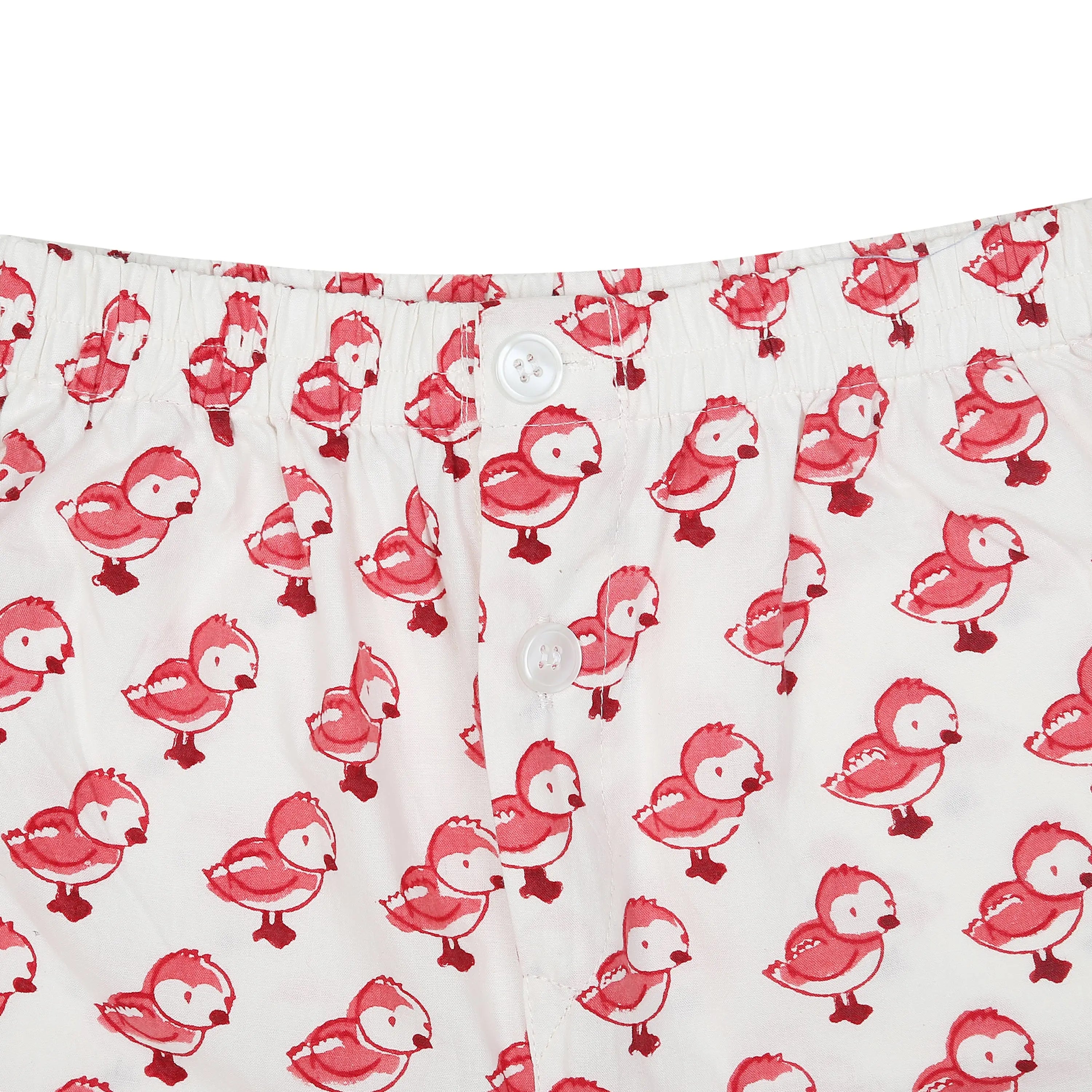 Chick Children's Pyjamas – Myza