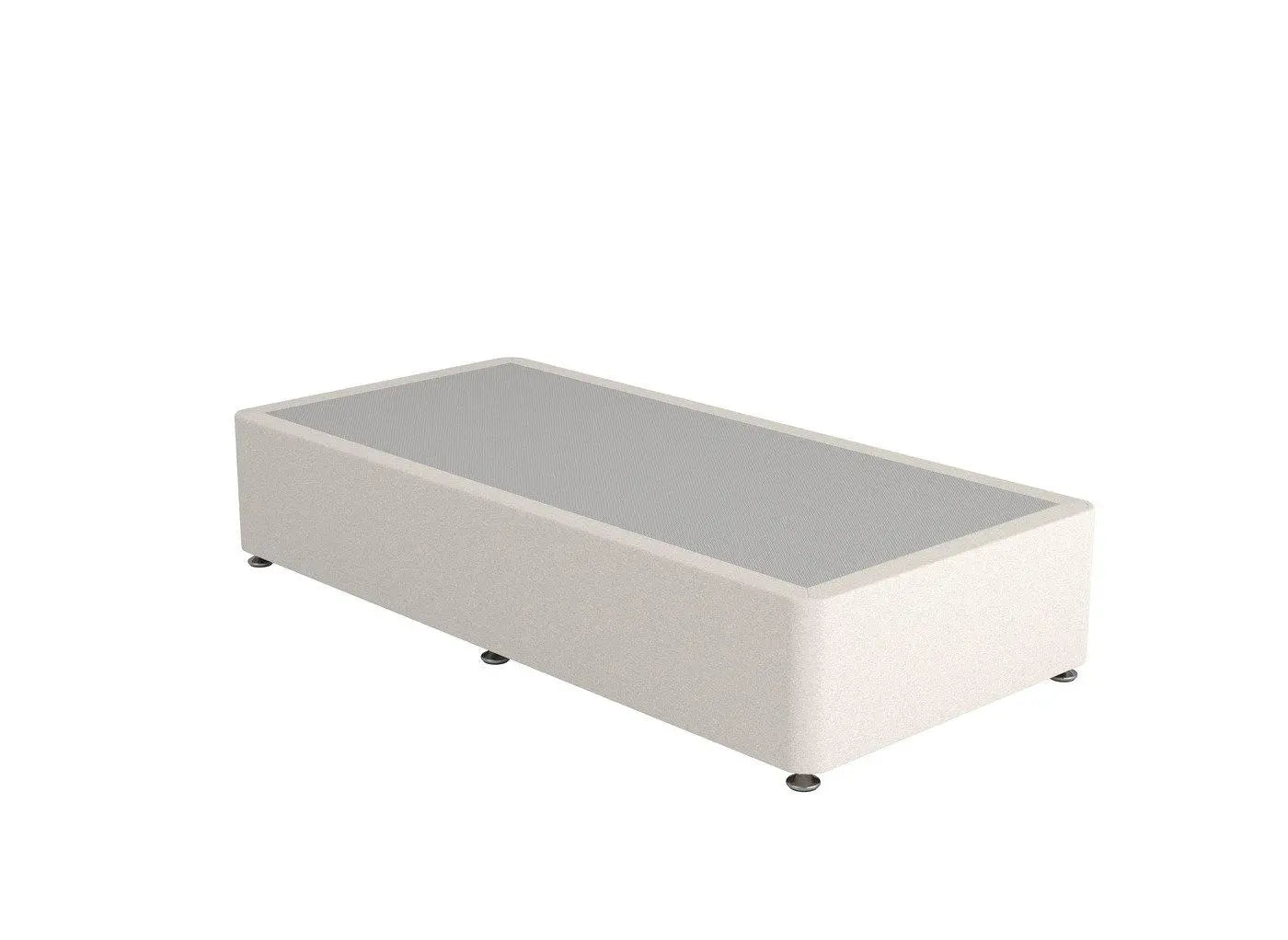 Dream Team Divan Bed Base - Cream – Myza
