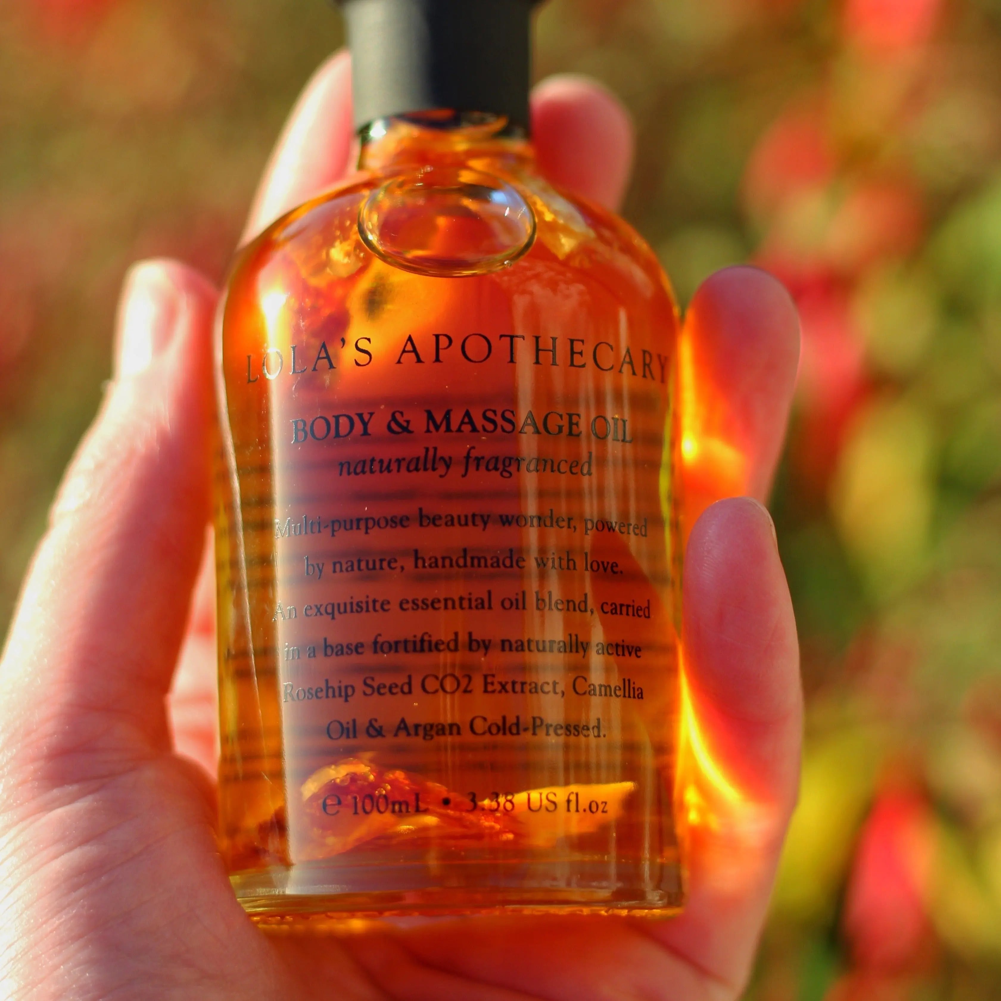 Euphoric Indulgence Blissful Body & Massage Oil – Myza