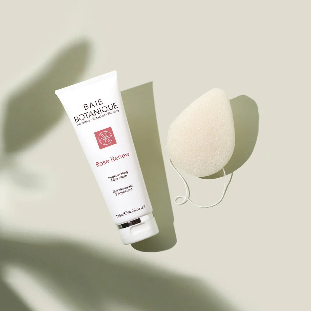 Konjac Sponge Set of 3 – Myza