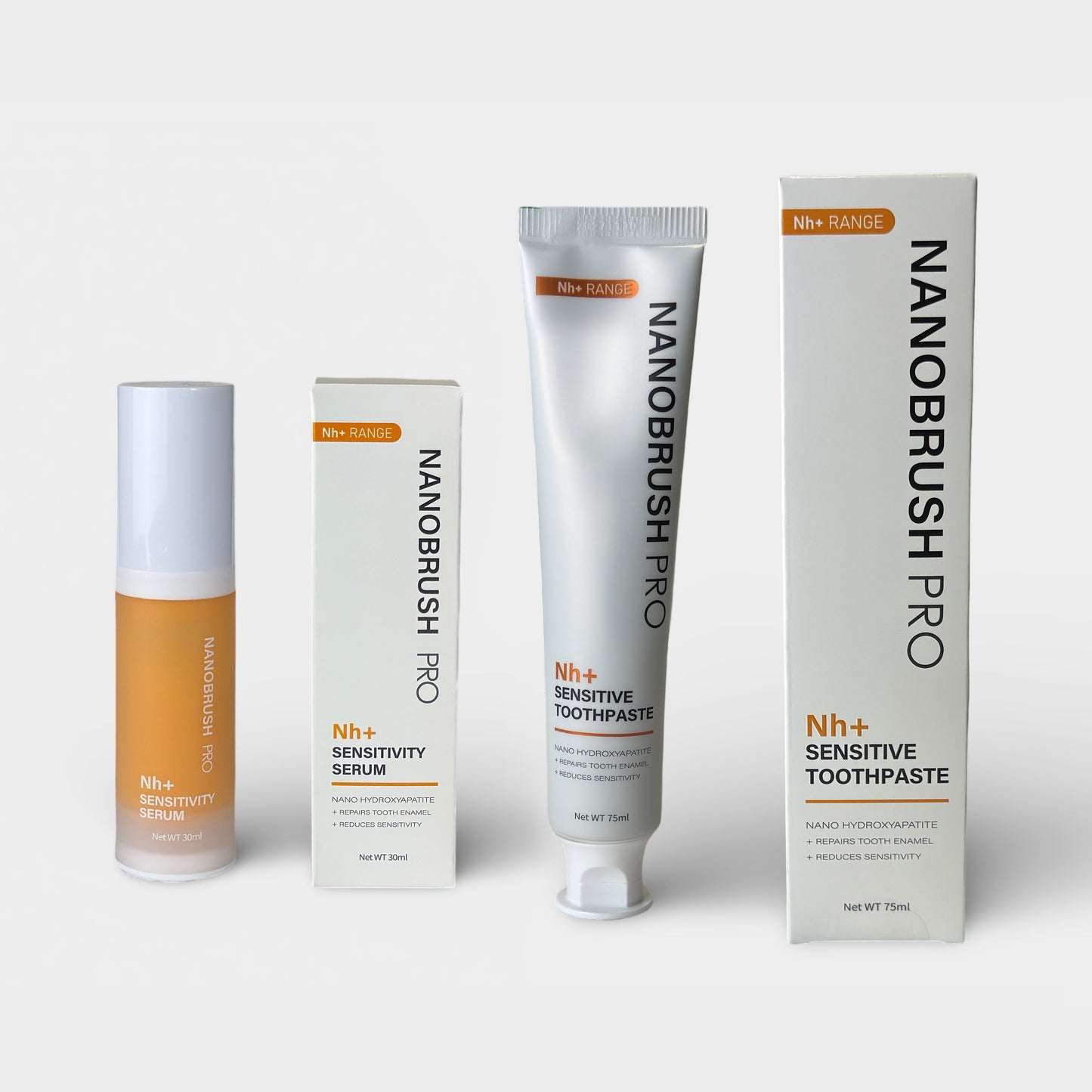 Nh+ Sensitivity Kit – Myza