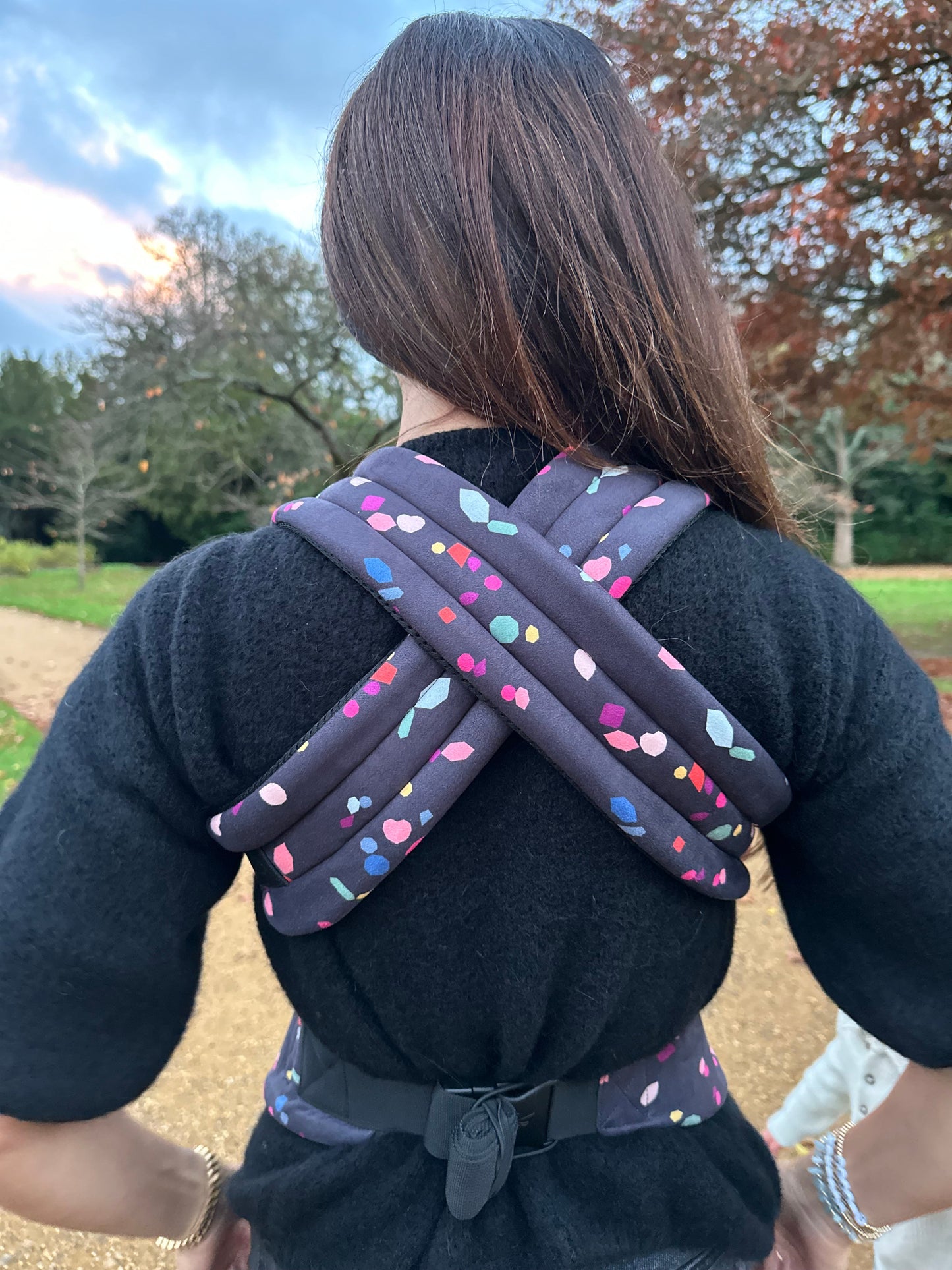 Nomad Air Baby Carrier - Kaleidoscope – Myza