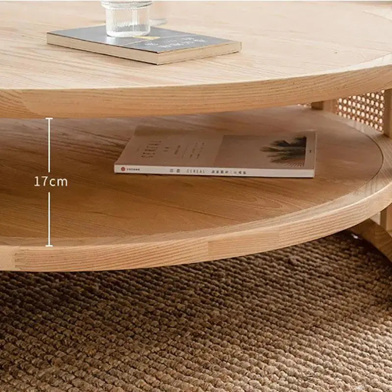 Kofuku Coffee Table – Myza