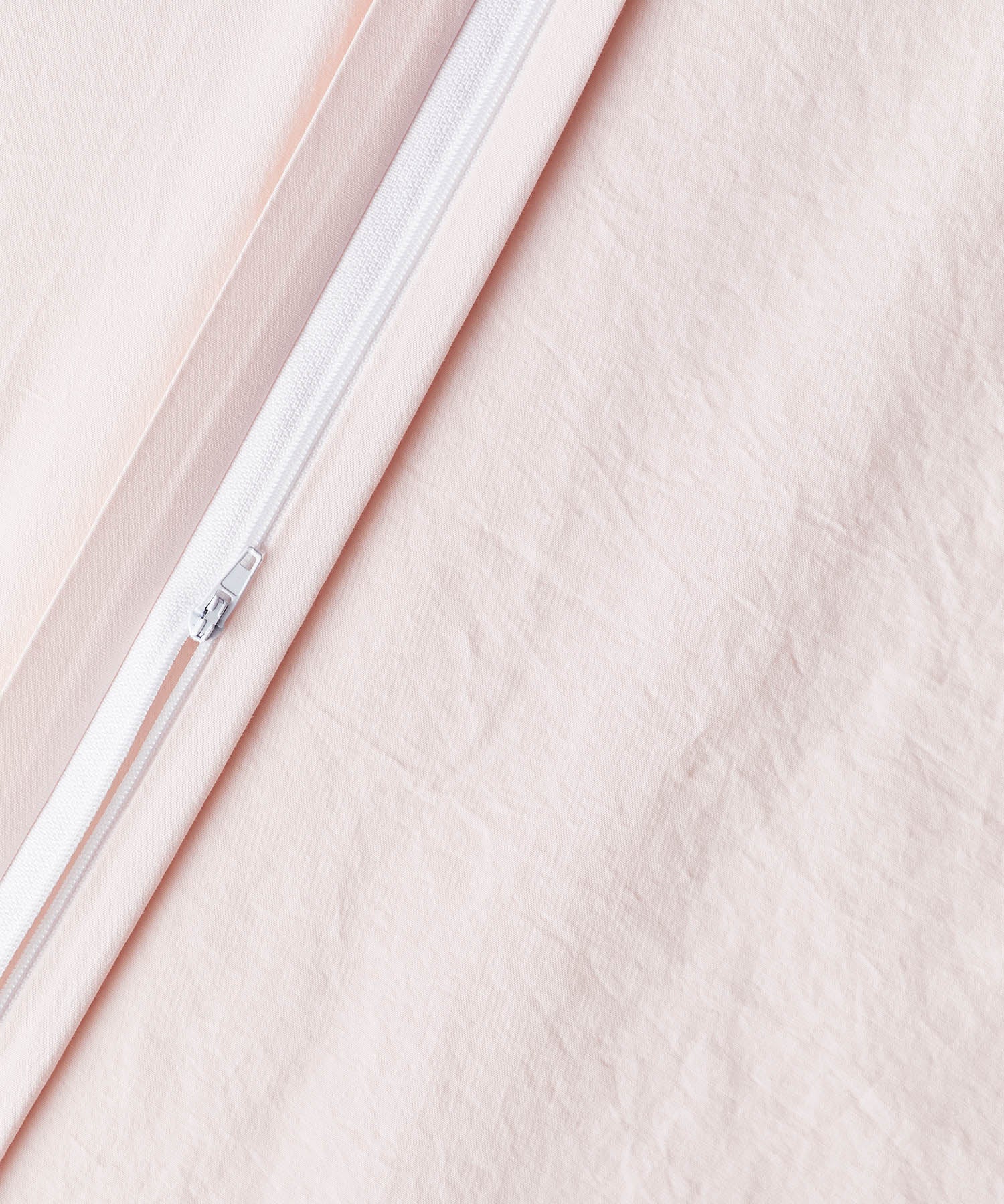 Light Pink Organic Cotton Duvet Cover – Myza