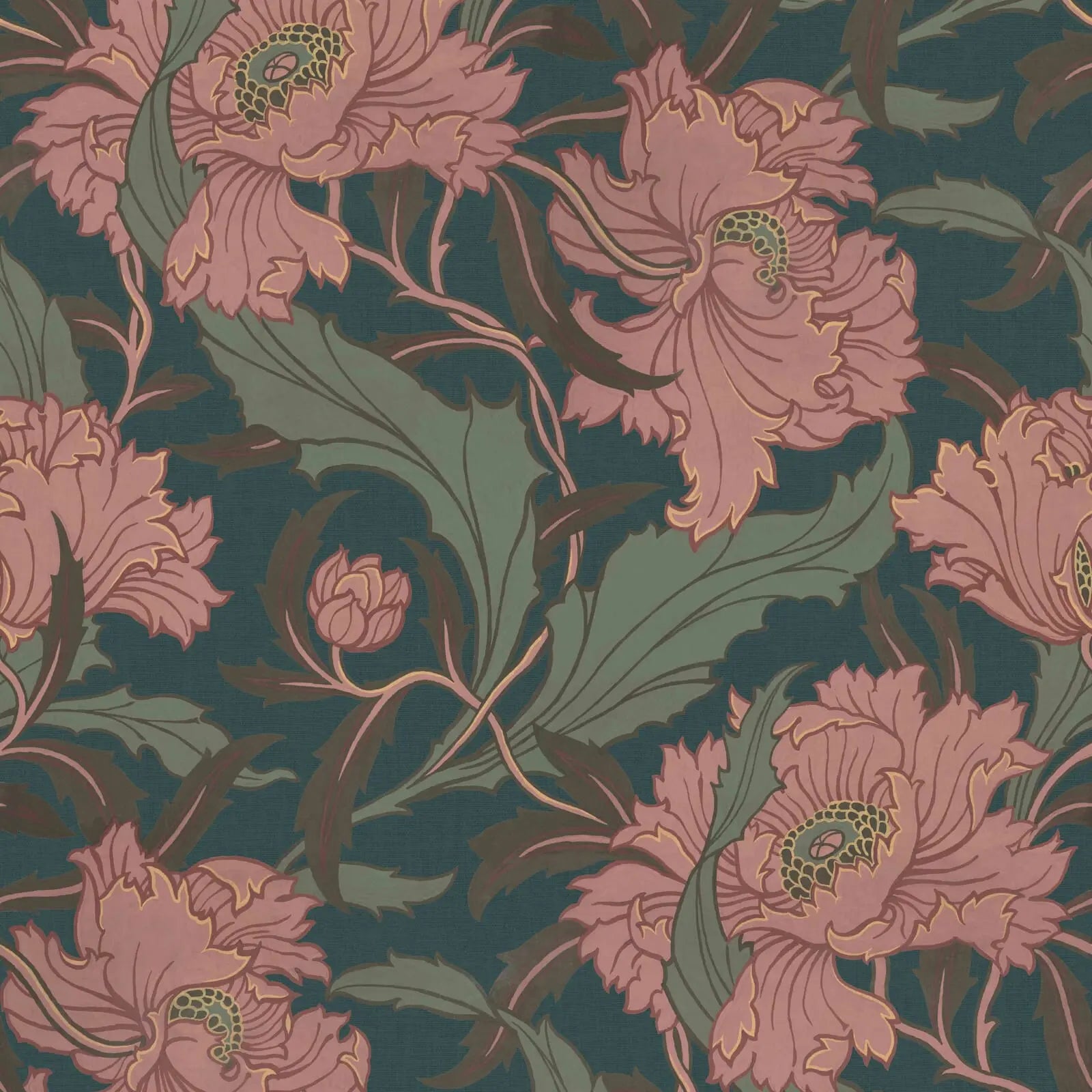 MINERVA Wallpaper - Apatite – Myza