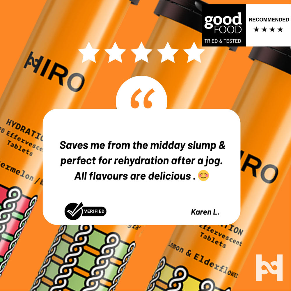 Hydration - Multi-Flavour Triple Pack – Myza