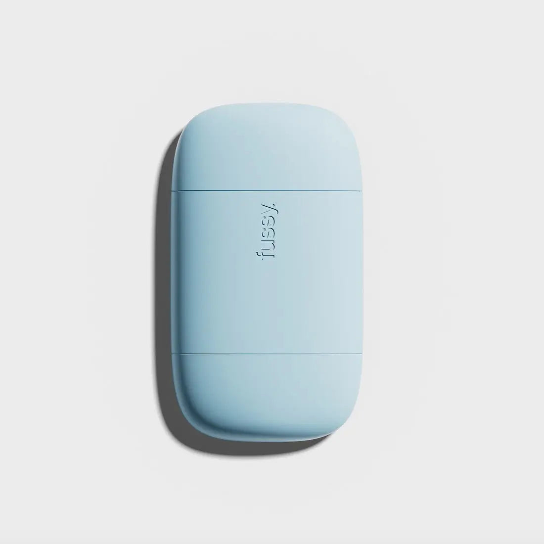 Ocean Blue Fussy Natural Deodorant Case – Myza