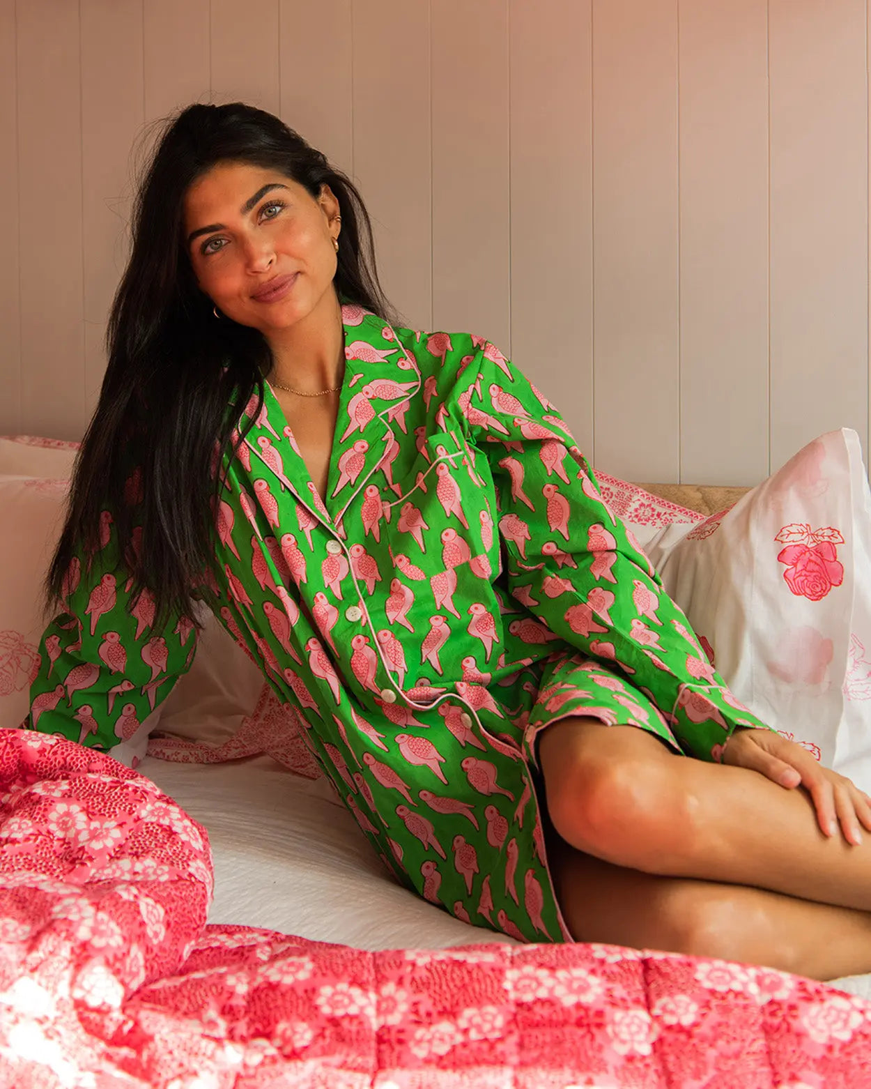 Parrot Nightshirt – Myza