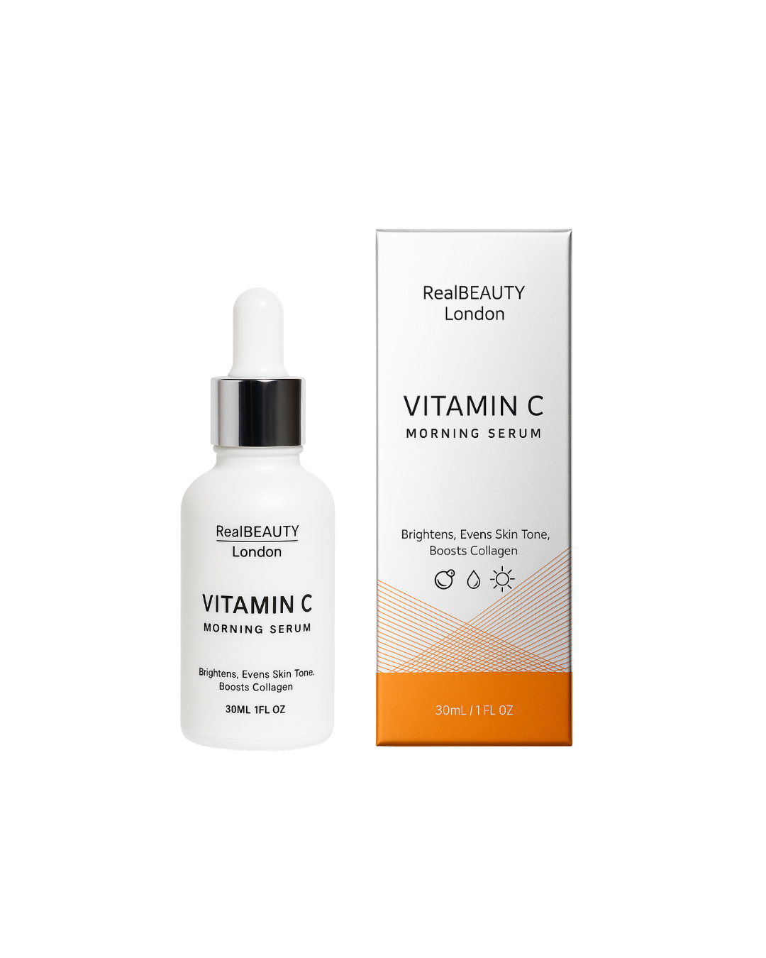 Morning Vitamin C Serum – Myza