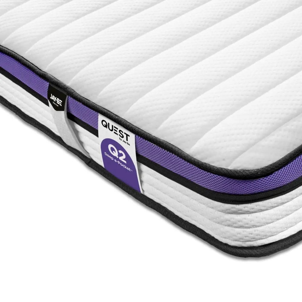 Quest Q2 Extreme Comfort Pocket Sprung Mattress – Myza