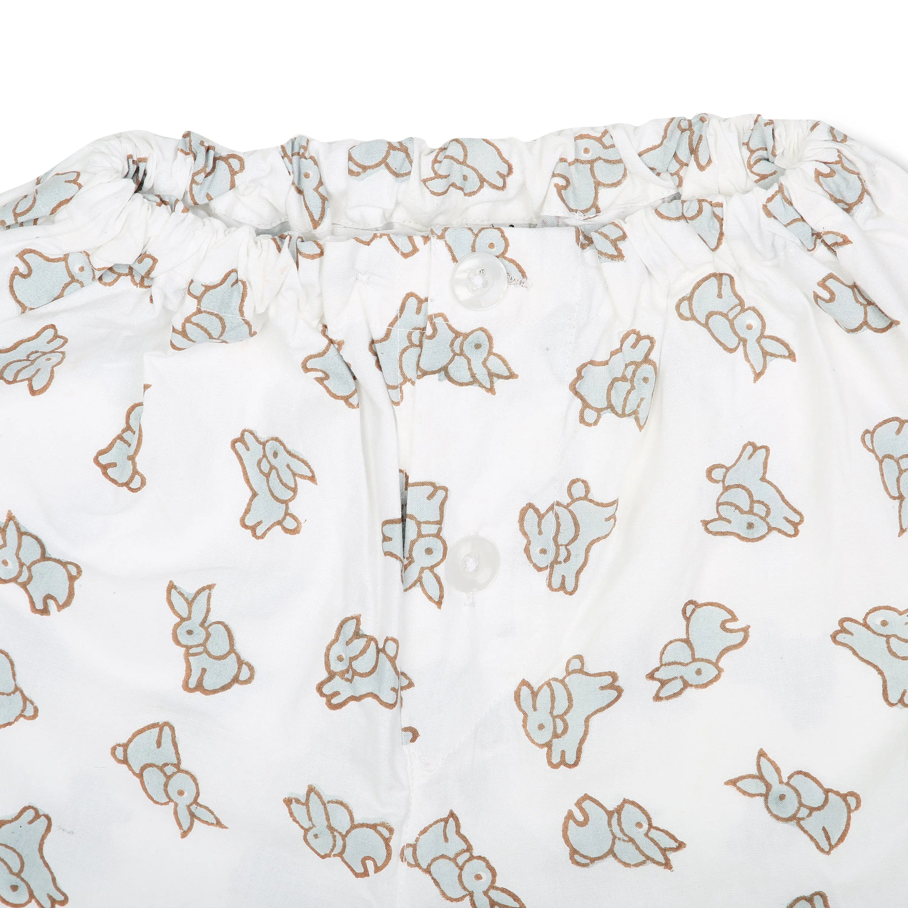 Rabbit Children's Pyjamas – Myza