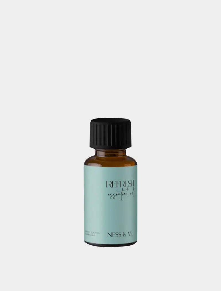 Refresh Essential Oil - 10ml – Myza