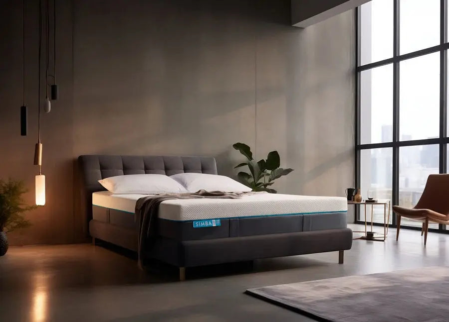 Simba Hybrid® Luxe Mattress – Myza