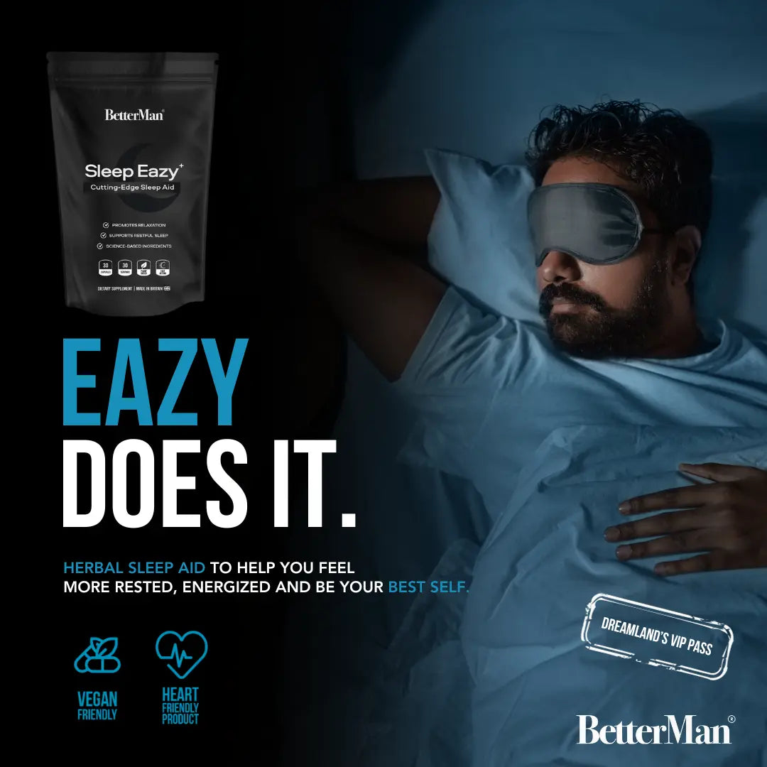 Sleep Eazy - Cutting-Edge Natural Sleeping Aid – Myza