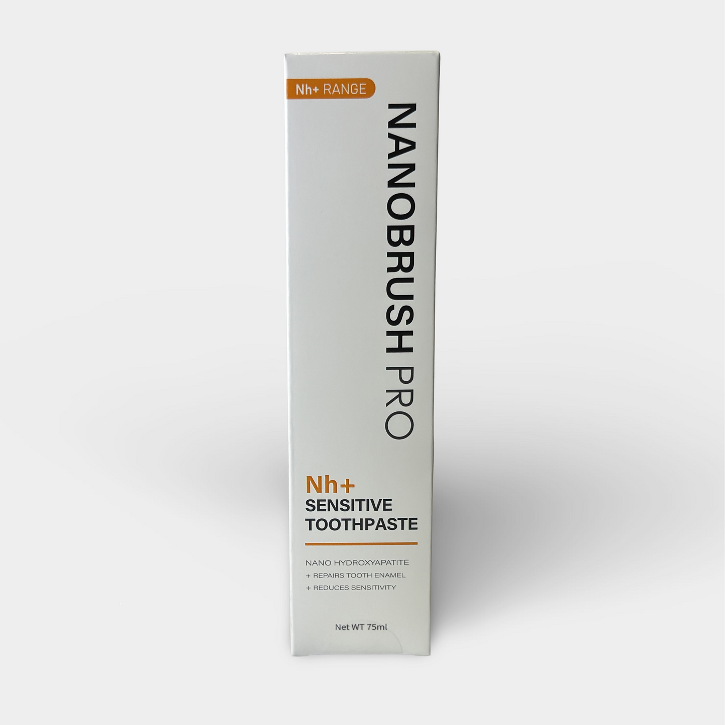 Nh+ Sensitivity Toothpaste – Myza