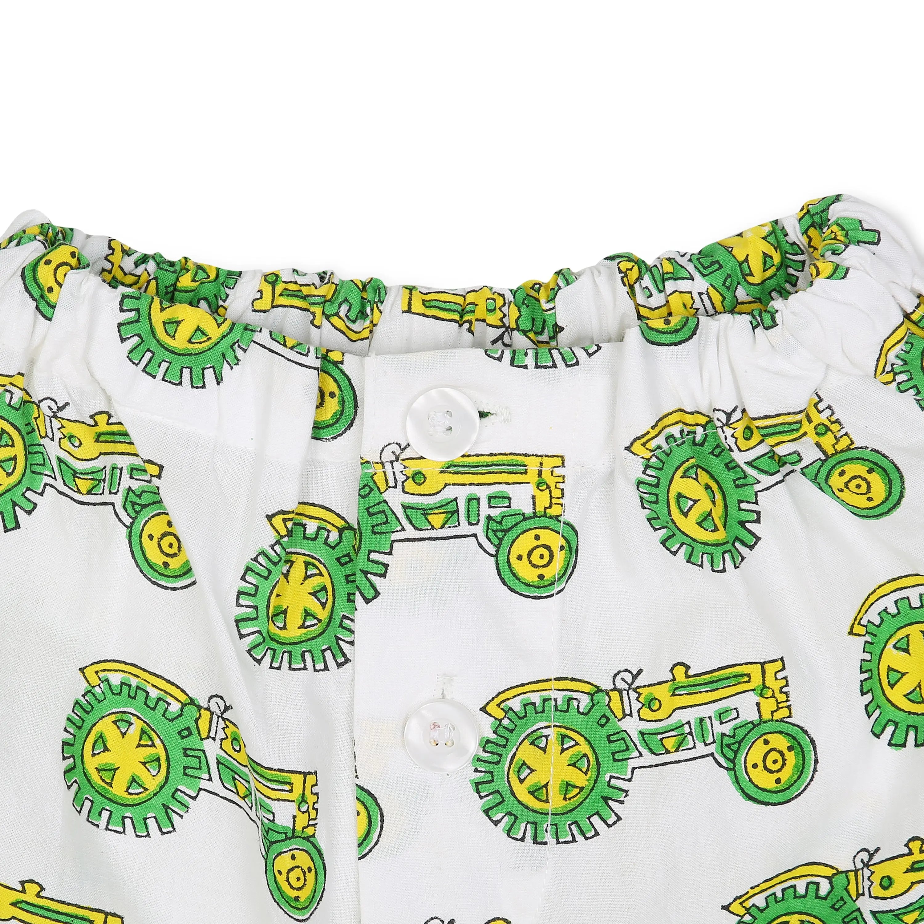 Tractor Children's Pyjamas – Myza