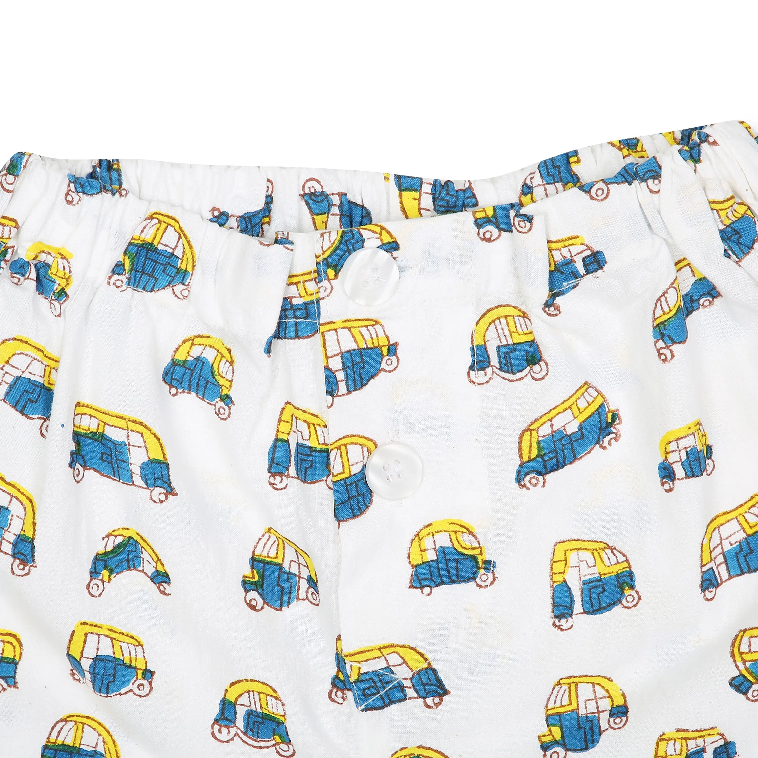 Tuk Tuk Children's Pyjamas – Myza