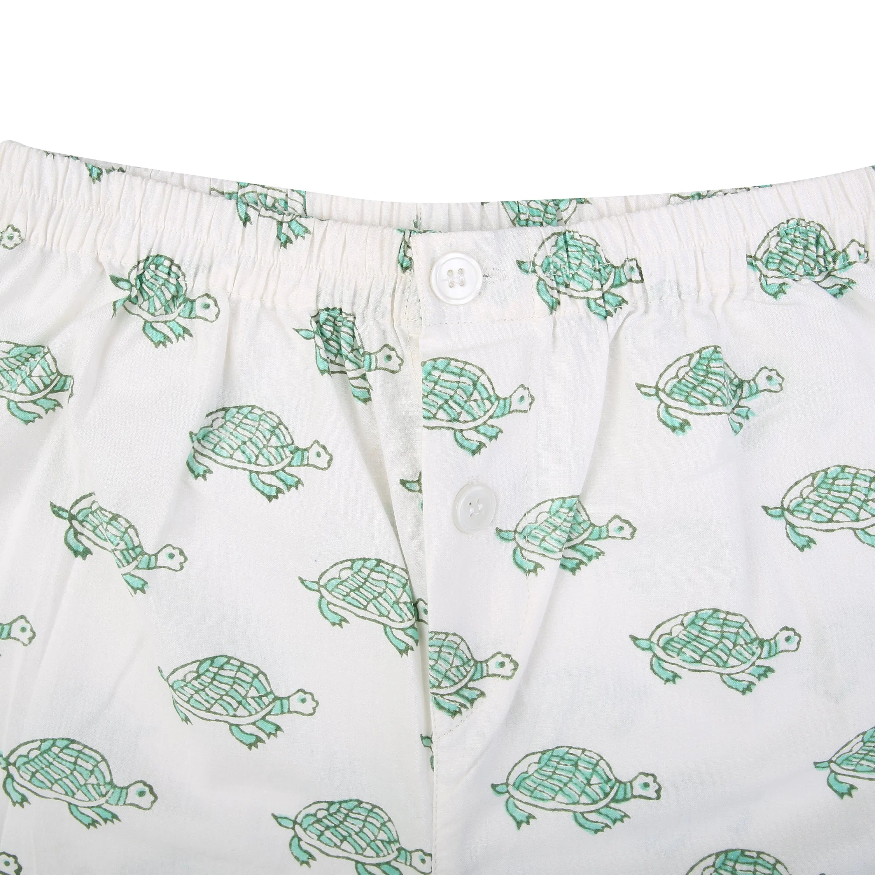 Turtle Children's Pyjamas – Myza