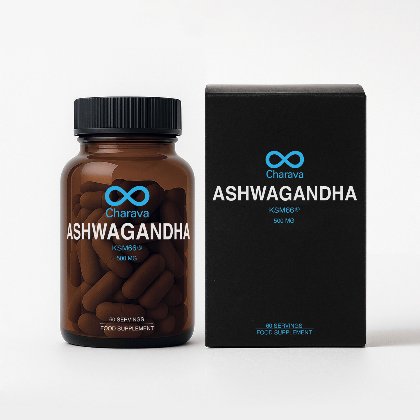 Ashwagandha (KSM-66) – Myza