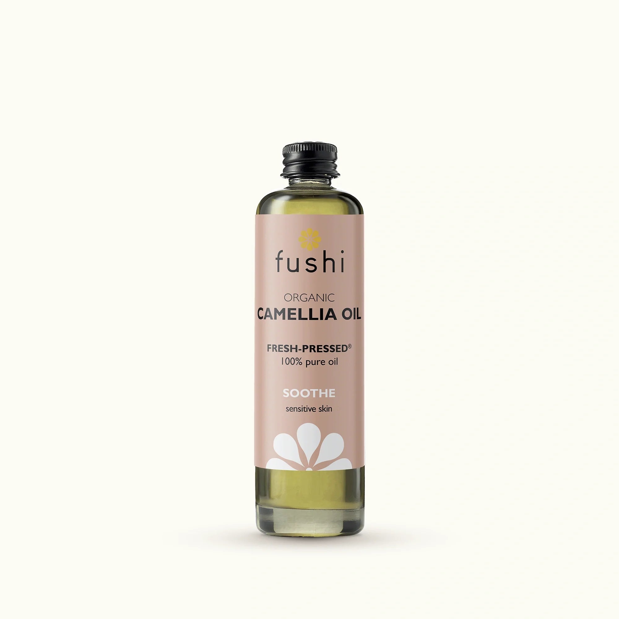 Organic Camellia Oil 100ml – Myza