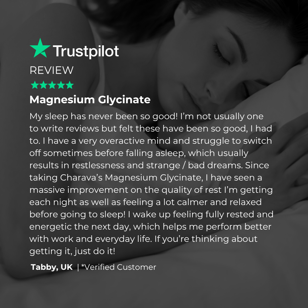 Magnesium Glycinate – Myza