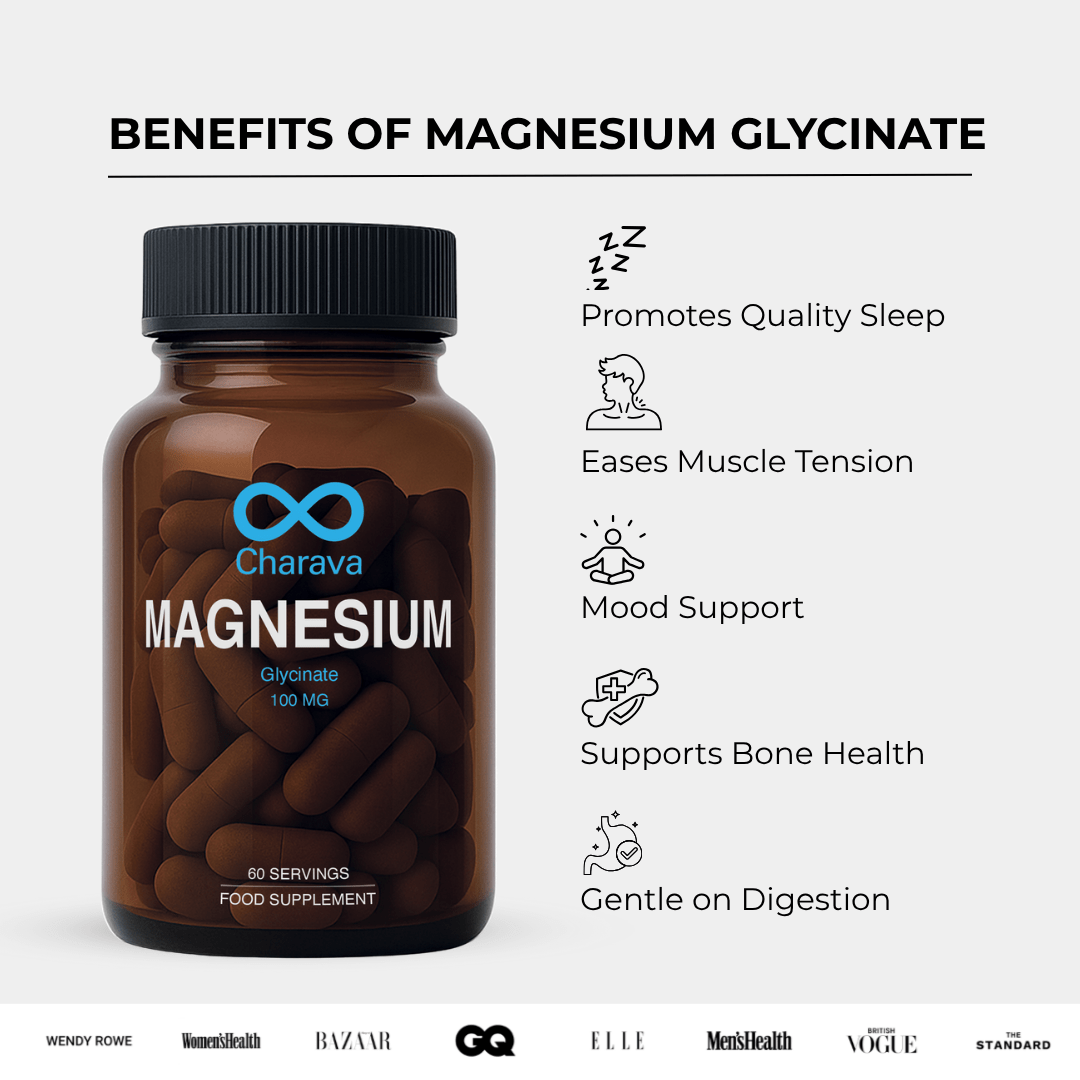 Magnesium Glycinate – Myza