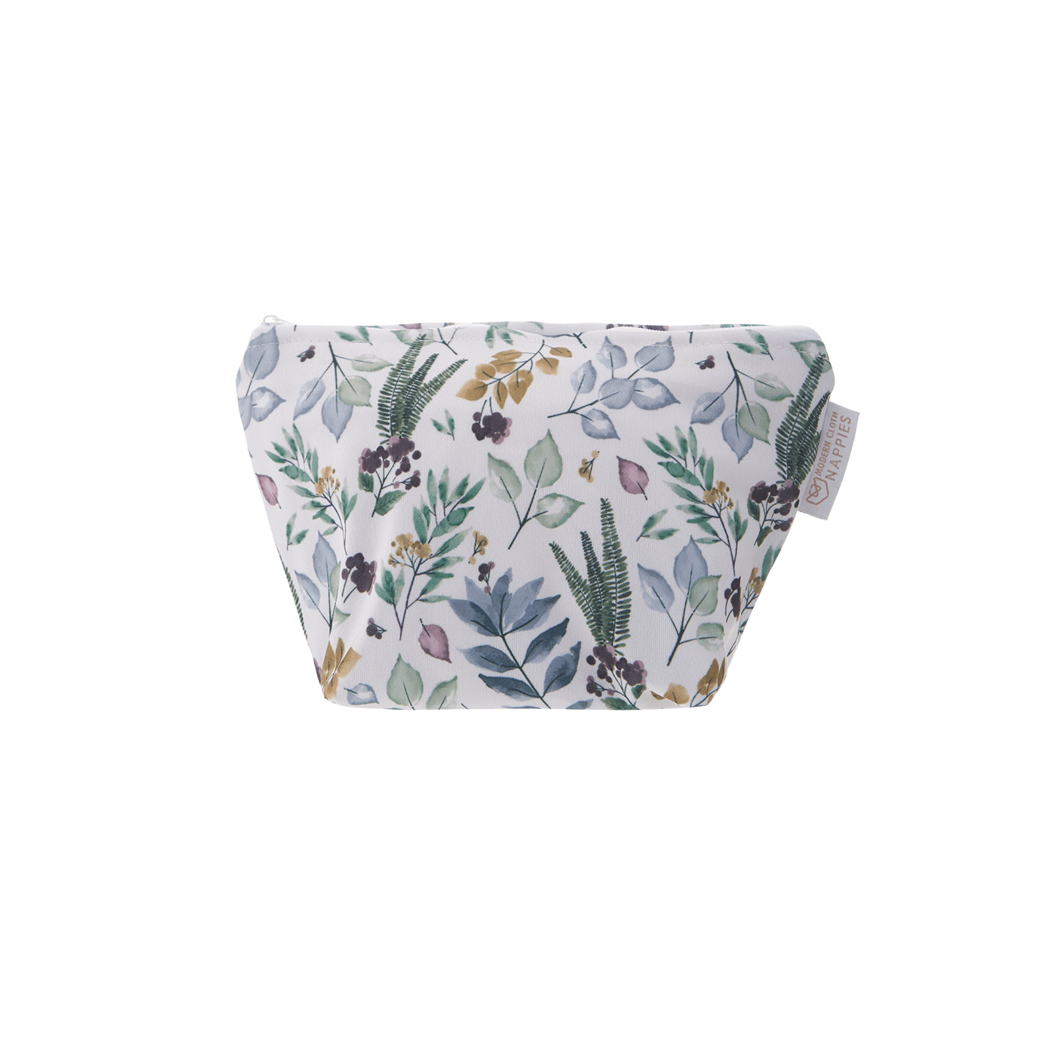 Small Reusable Cloth Wipe & Sanitary Bag - Spring Awakening – Myza