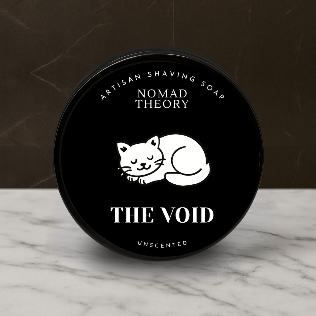 The Void Shaving Soap – Myza