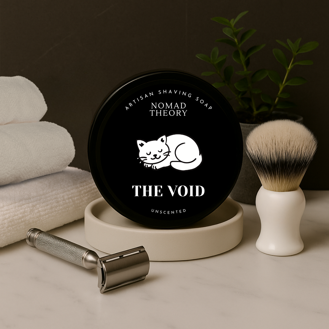 The Void Shaving Soap – Myza